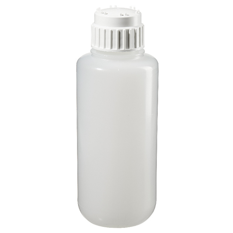 Nalgene® Heavy-Duty Vacuum Bottles, Polypropylene Copolymer, Wide Mouth ...