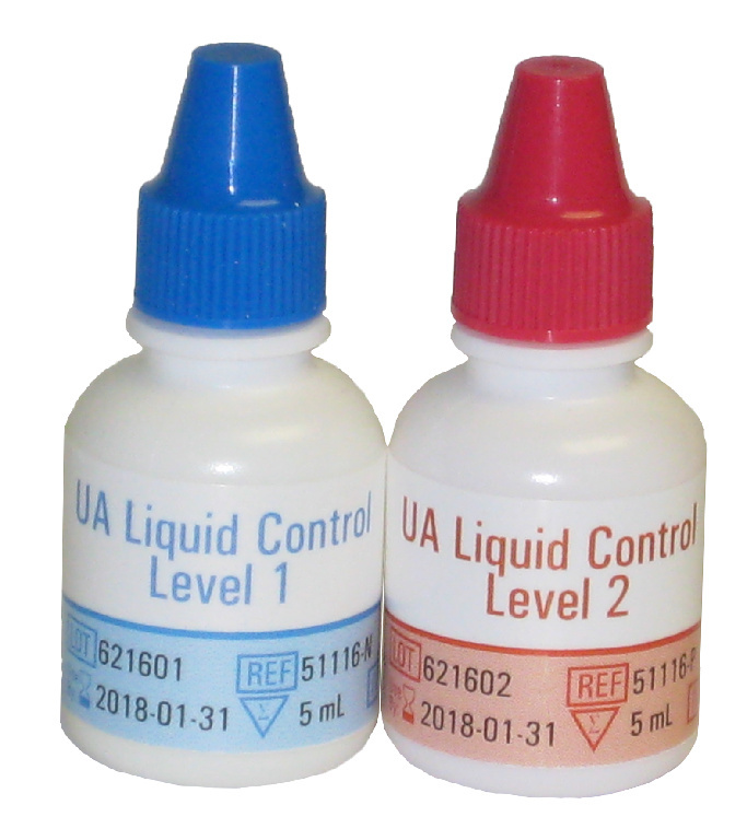 undefined | Control reagents
