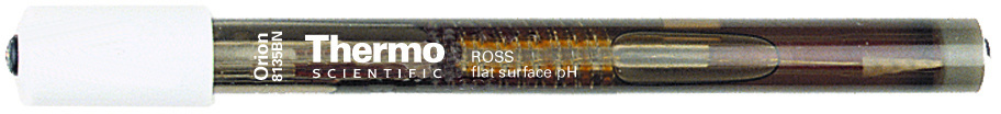 Orion™ ROSS™ Combination Flat Surface pH Electrode, Thermo Scientific ...