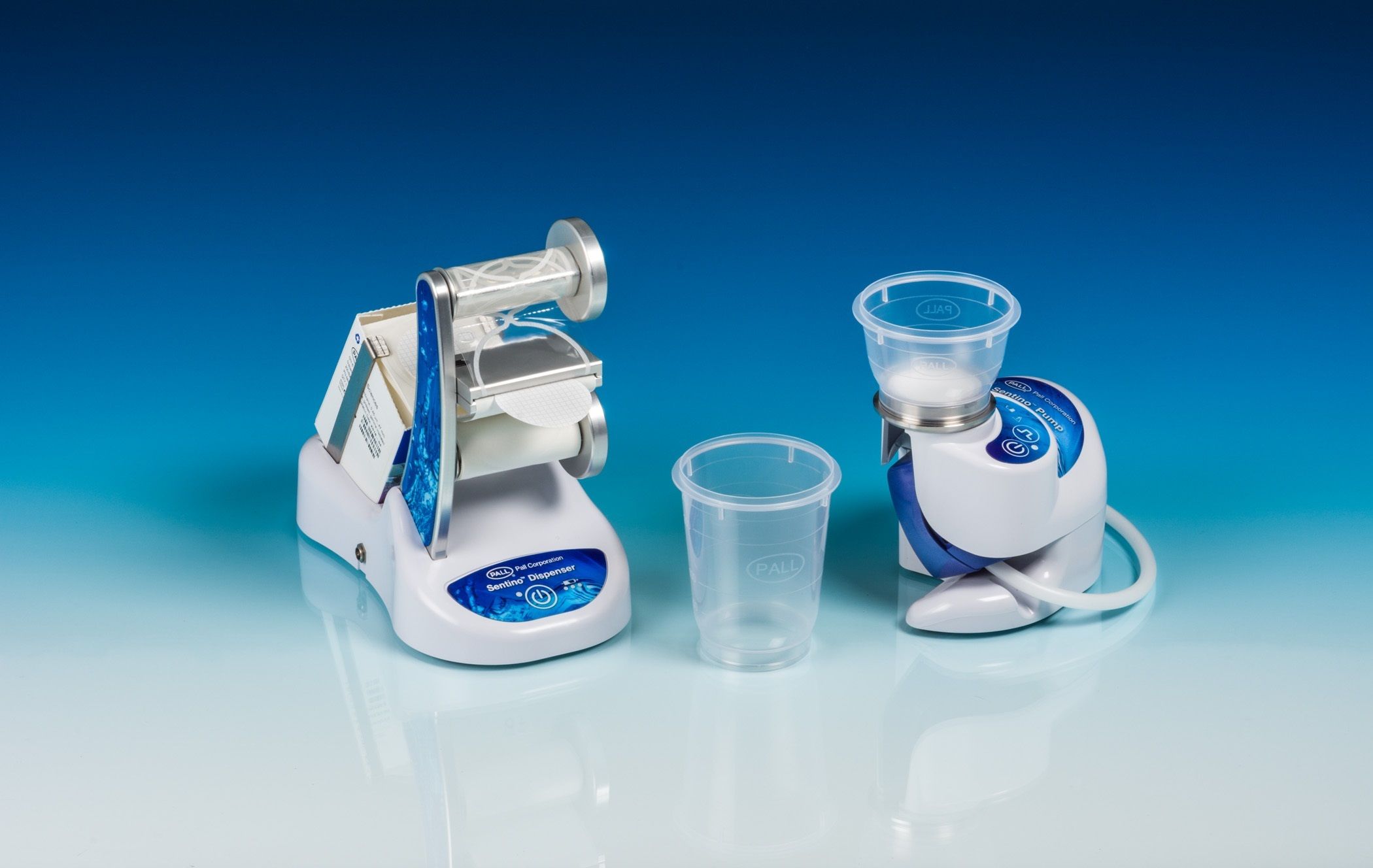 Sentino® Microbiology Pump, Cytiva (Formerly Pall Lab) | Peristaltic Pumps