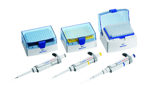 Eppendorf Research® plus Adjustable-Volume Pipettes | Micropipettes