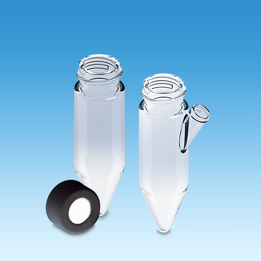 Microscale Conical Reaction Vials, Ace Glass Incorporated | Vials
