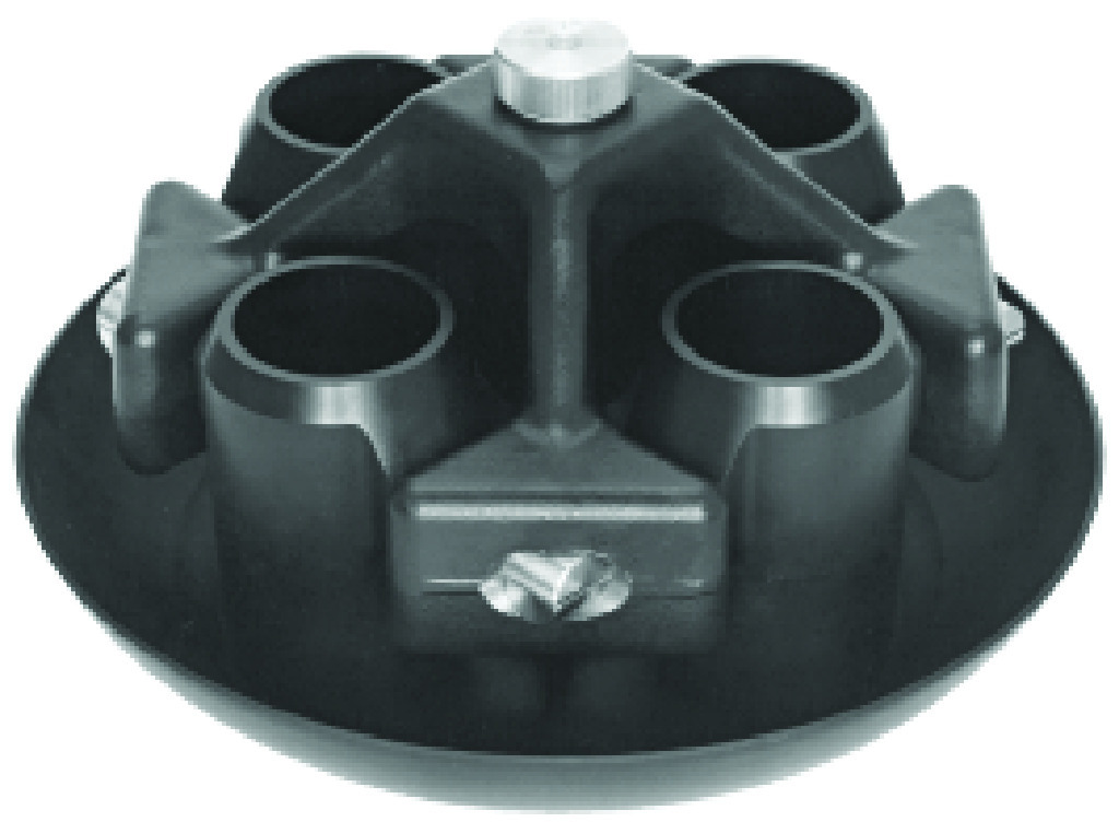 JS-7.5 Swinging Bucket Rotor, Beckman Coulter® | Rotors