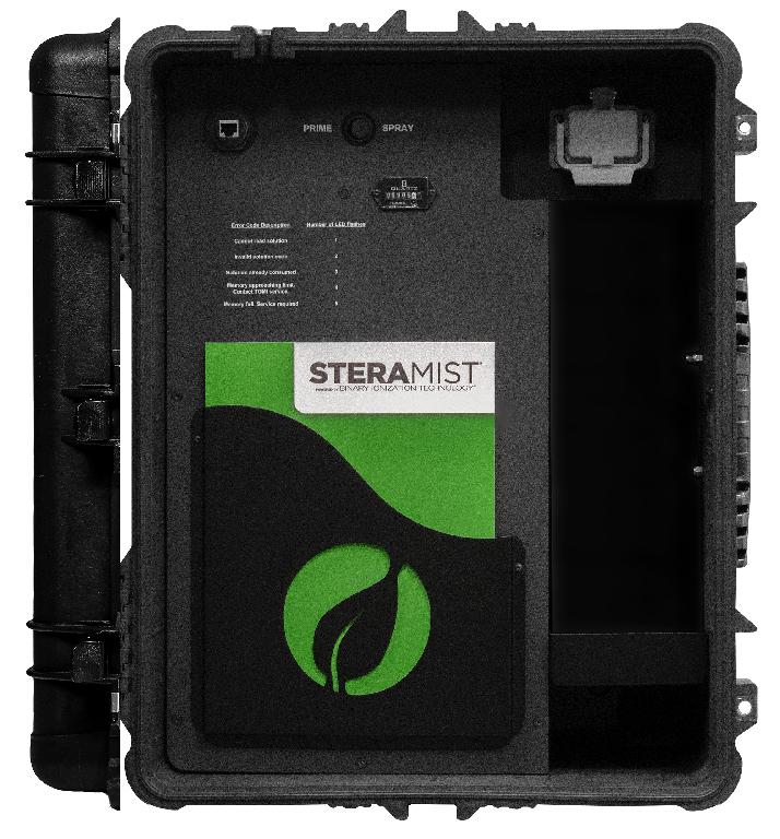 SteraMist Surface Unit | Disinfection Systems