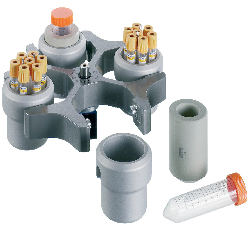 Rotors for Universal 320/320R Centrifuges, Hettich Lab Technology | Rotors