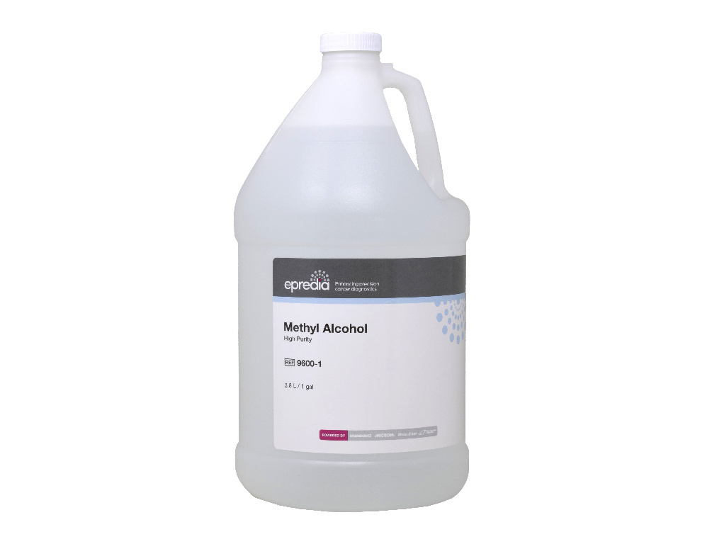 Methanol, anhydrous Dehydrant, Epredia™ HiPur™ for histology | Methanol