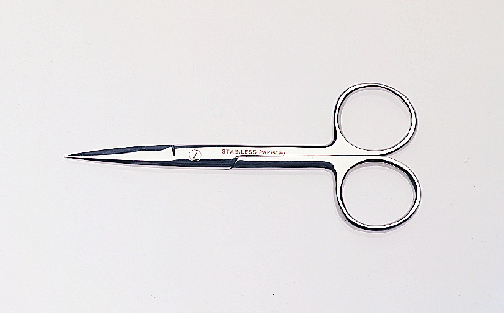 Dissecting Scissors, Sharp Tip, Walter Stern | Scissors