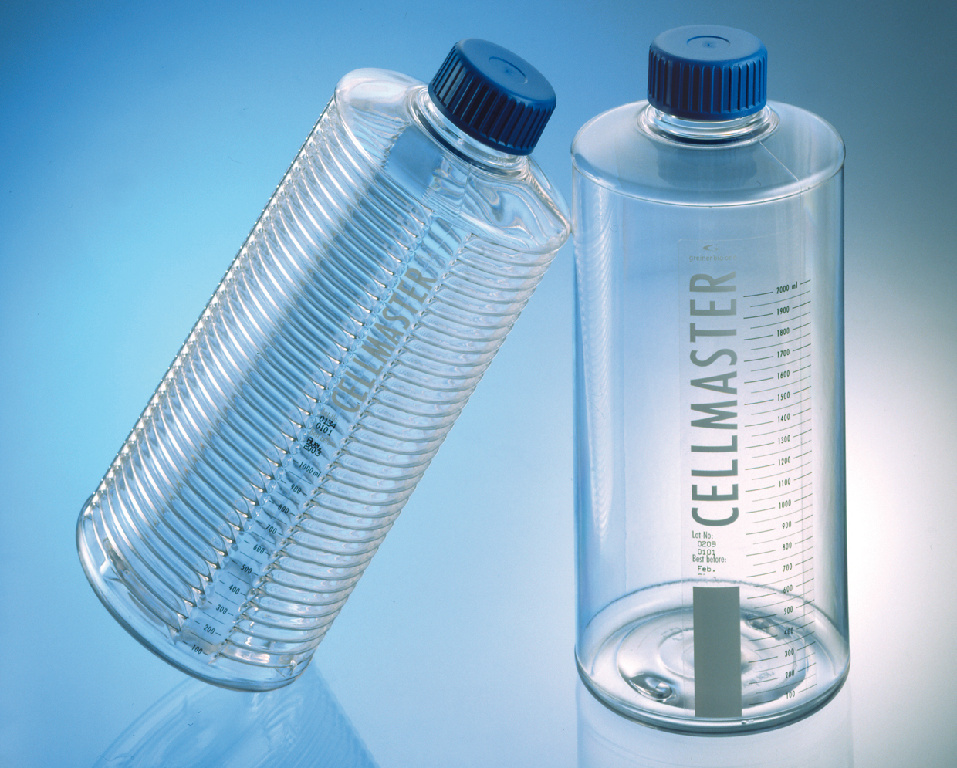 CELLMASTER™ Cell Culture Roller Bottles, Polystyrene, Greiner Bio-One ...