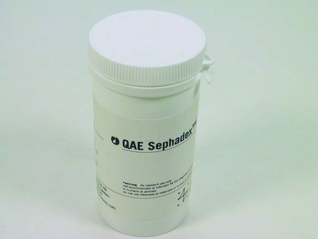 QAE Sephadex™ Ion Exchange Chromatography Media, Cytiva | Protein ...