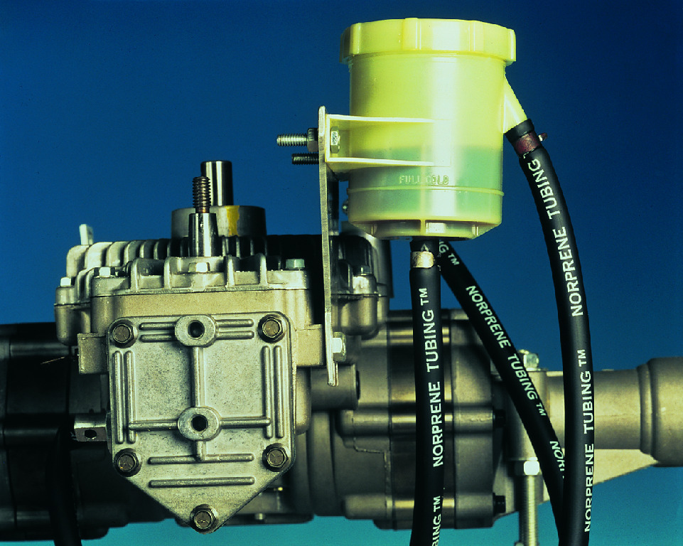 Norprene® Tubing, Formulation A-60-G, Saint-Gobain Performance Plastics ...