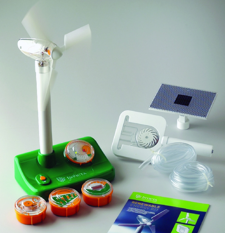 Renewable Energy Kit | Alternative Energy Learning Activities