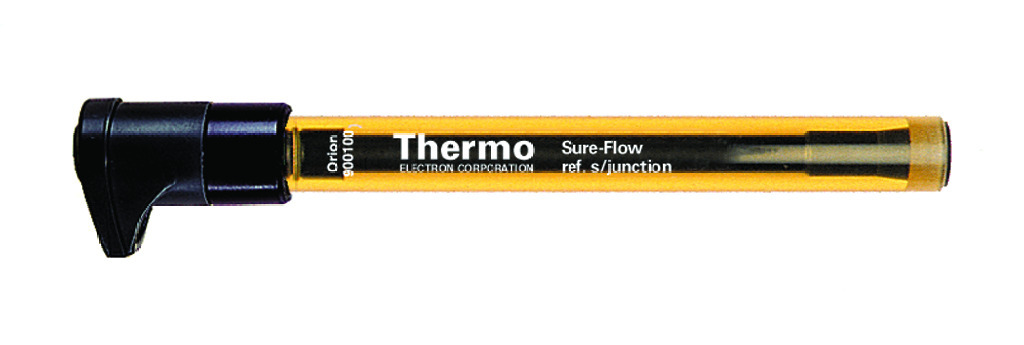 Orion™ Sure-Flow® Reference Electrode, Ag/AgCl Single Junction Half ...