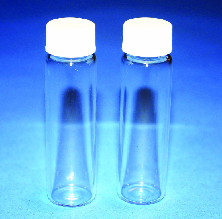 Rotary Evaporator Bump Traps, Elliptical, Chemglass | Vacuum Traps