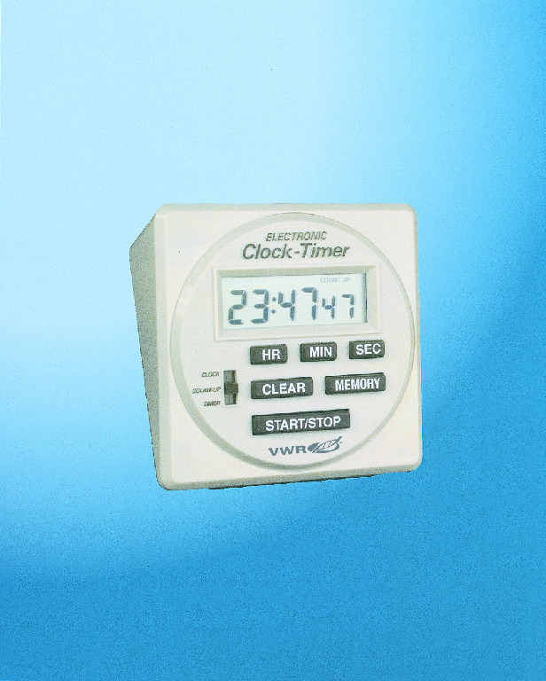 VWR® Lab-Top Timer | Digital Timers