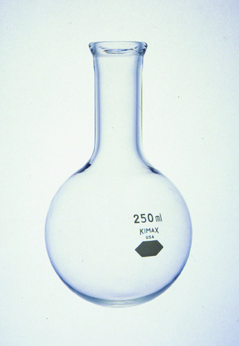 KIMAX® Round-Bottom Boiling Flasks, Kimble Chase | Round Bottom Flasks