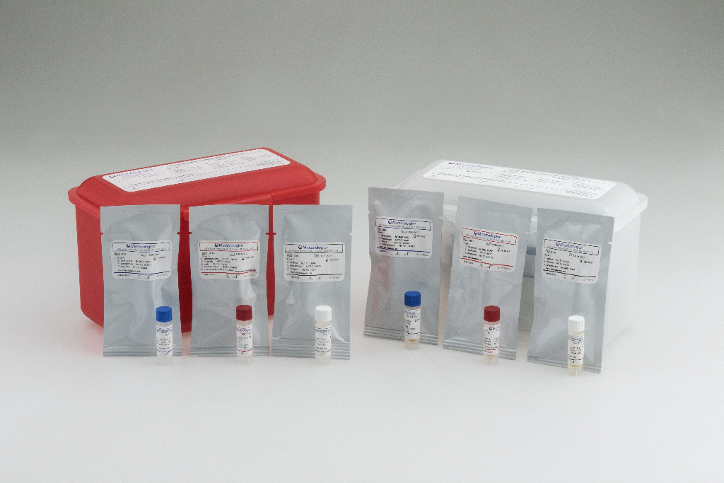 undefined | Control reagents