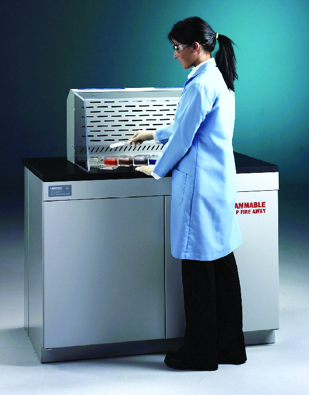 Fume Adsorbers, Labconco® | Fume Extractors