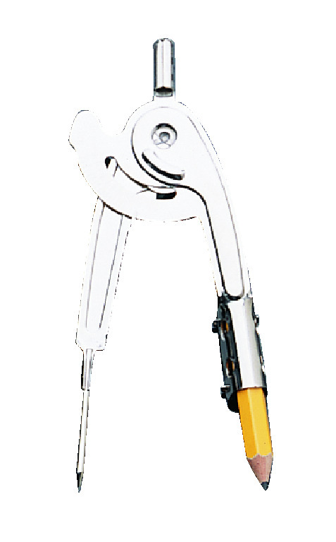 Drawing Compass with Pencil | Compasses