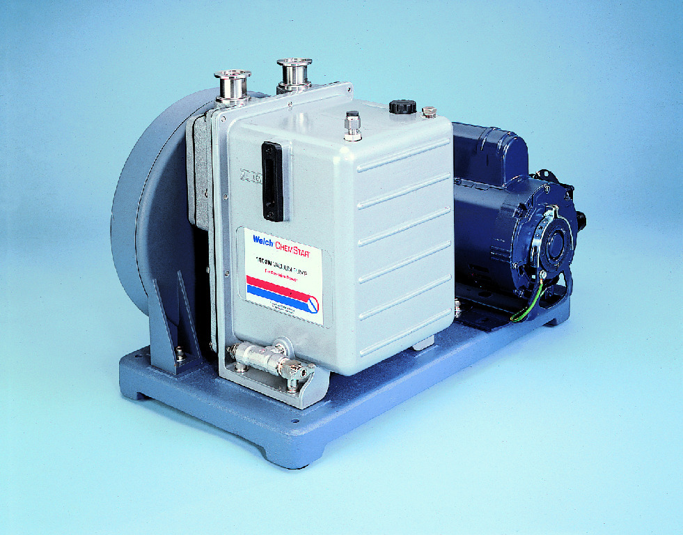 CHEMSTAR™ Vacuum Pumps, Welch® | Vacuum Pumps
