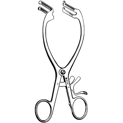 Mayo-Adams Retractor, OR Grade, Sklar® | Retractors