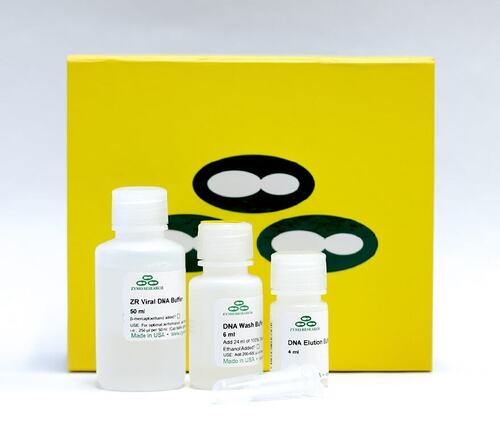 Quick-DNA™ Viral Kits, Zymo Research | Nucleic Acid Purification Kits ...