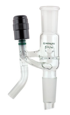 Adapters, Distilling/Splitting, Process Reactors, Chemglass ...