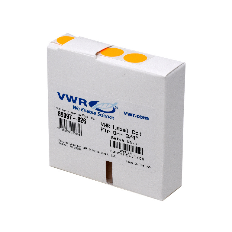 VWR® Labeling Dots, Self-Adhesive | Labels