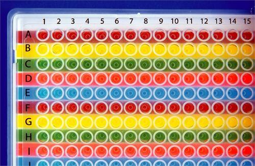 96-Well and 384-Well Color Orienters, Electron Microscopy Sciences ...