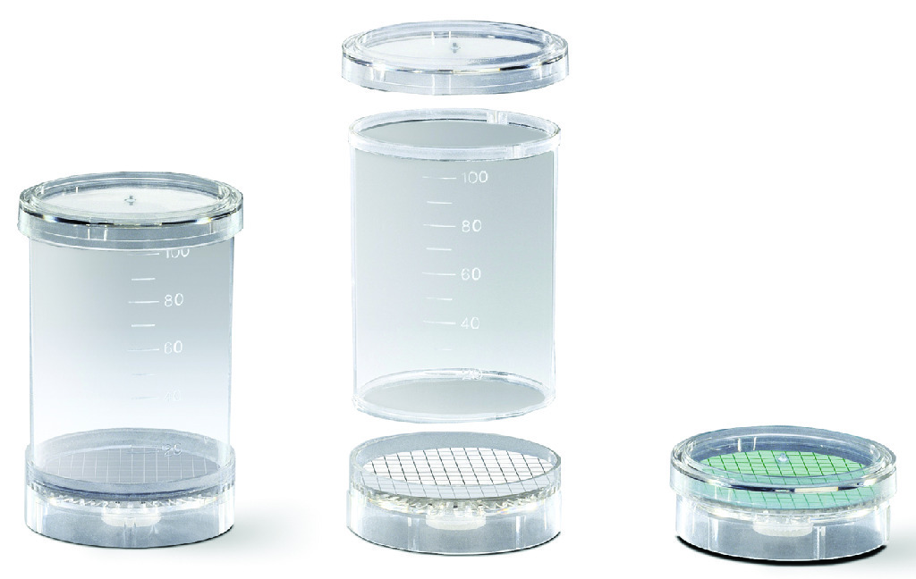 BioSart® 100 Monitors, Sartorius | Membrane Filter Units