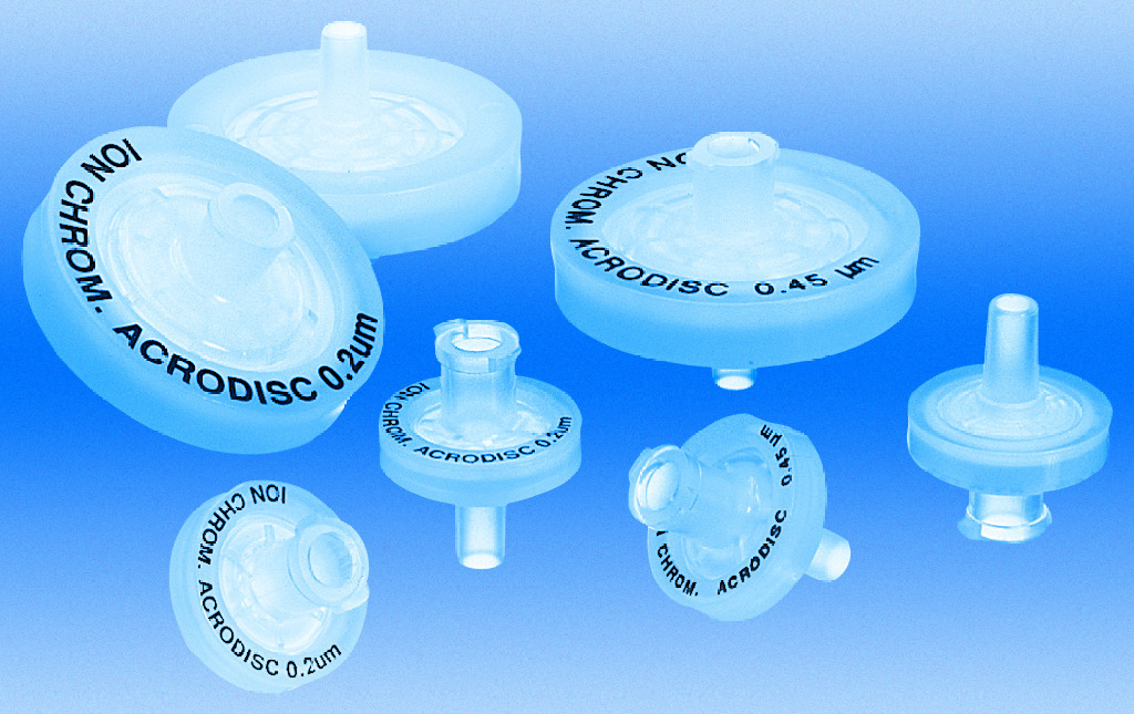 Acrodisc® Ion Chromatography Syringe Filters, Cytiva (Formerly Pall Lab ...