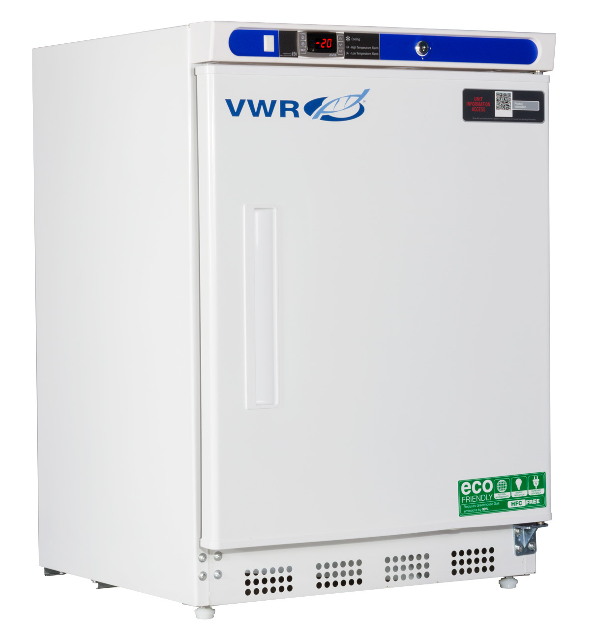 VWR® Plus Series Built-in Undercounter Freezers with Natural ...
