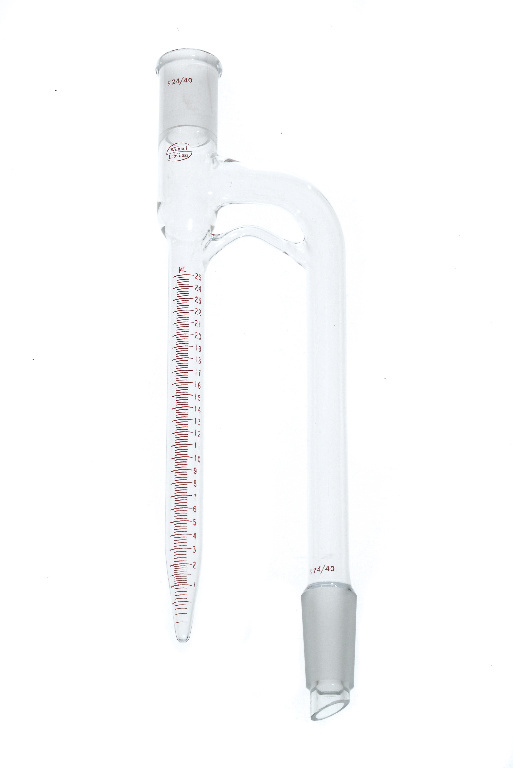 SP Wilmad-LabGlass Dean-Stark Moisture Traps with Additional Line, SP ...