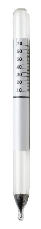 VWR® Specific Gravity/Relative Density and Baume Plain Form Hydrometers ...