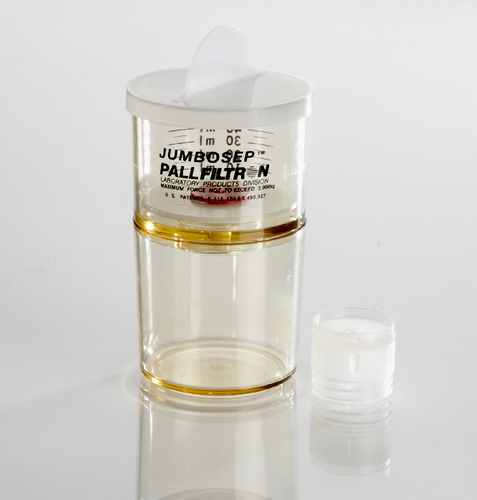 Jumbosep Centrifugal Devices, Cytiva (Formerly Pall Lab) | Filtres pour ...