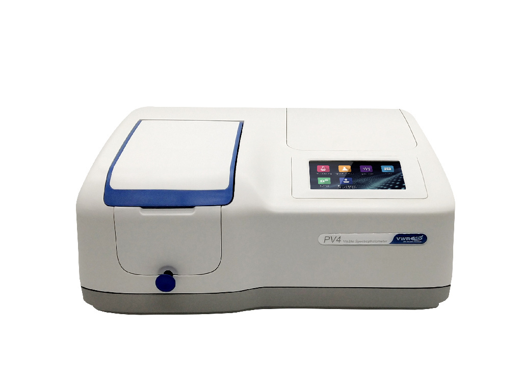 VWR® PV4 UV/Visible Spectrophotometer | UV/Visible Spectrophotometers