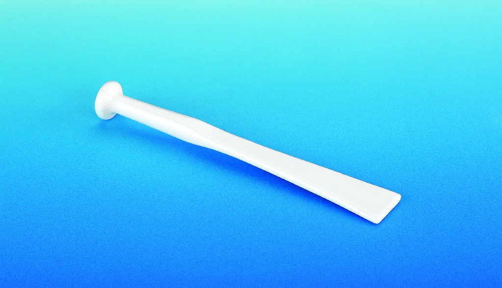 VWR® Long Spatula, Porcelain | Spatulas
