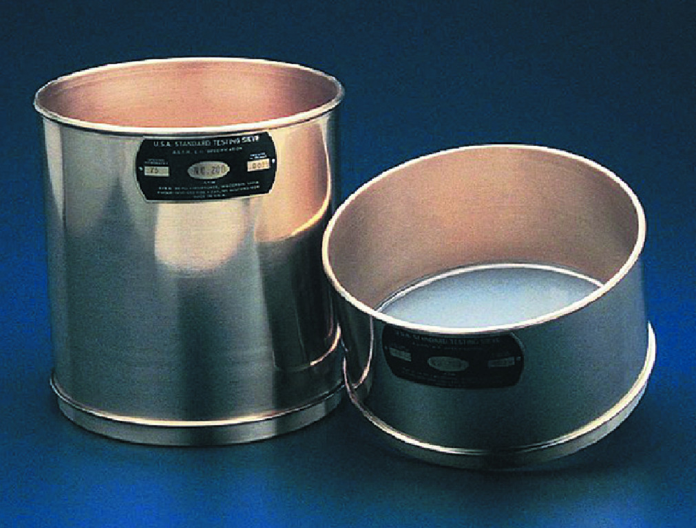 VWR® 8" Wash Sieves | Test Sieves