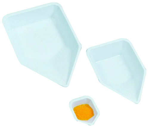 VWR® Pour-Boat Weighing Dishes | Weighing Boats