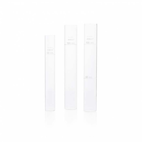 Nessler Color Comparison Tubes, Low Form, Kimble Chase | Nessler Tubes