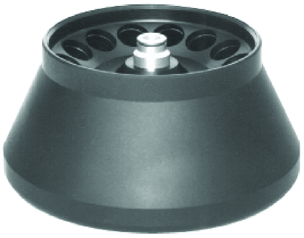 JA-17 Fixed-Angle Rotor, Beckman Coulter® | Rotors