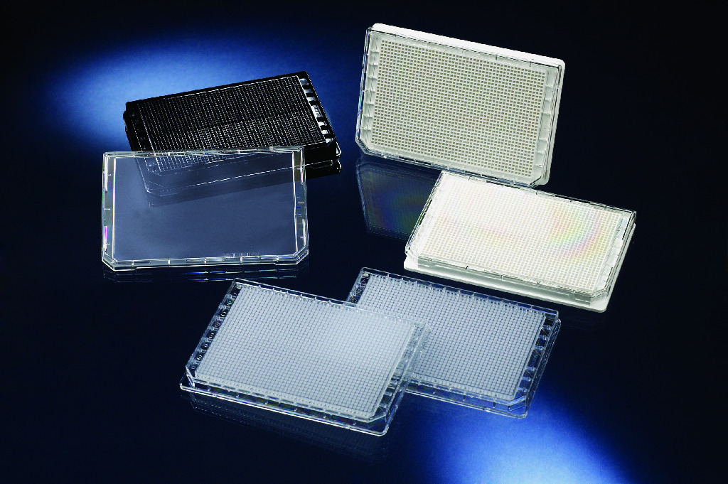 Nunc® 1536-Well Plates, Thermo Scientific | HTS Microplates
