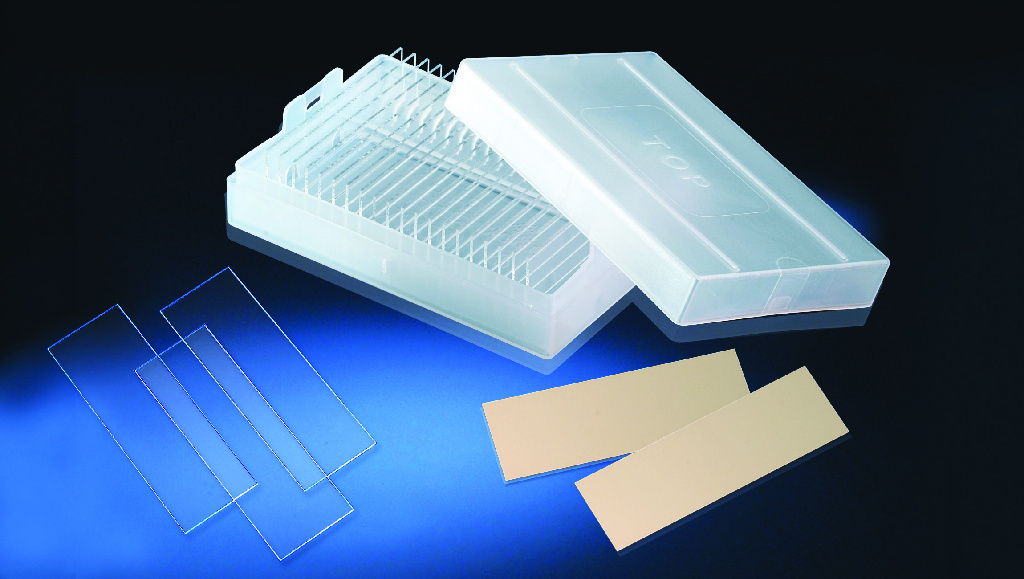 mBox® Microarray Slide Handling, Electron Microscopy Sciences ...