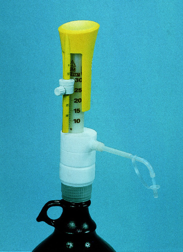 Optifix® Dispensers, MilliporeSigma | Bottle Top Dispensers