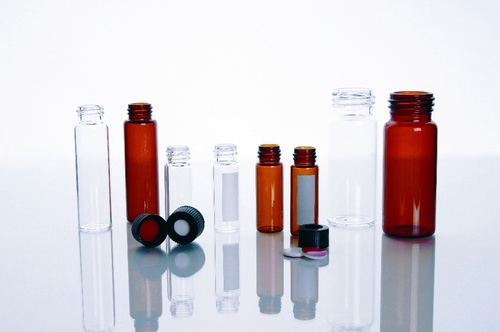 WHEATON® MicroLiter Sample Vial Component Kits, DWK Life Sciences | Vials