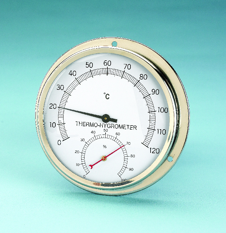 VWR® Laboratory Hygrometer/Thermometer | Analog Hygrometers