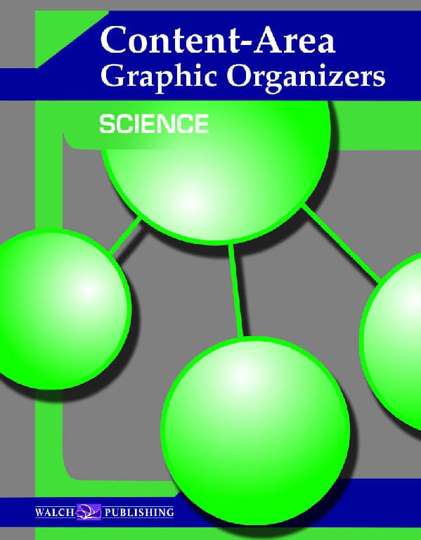Content Area – Graphic Organizers For Science | Notebooks