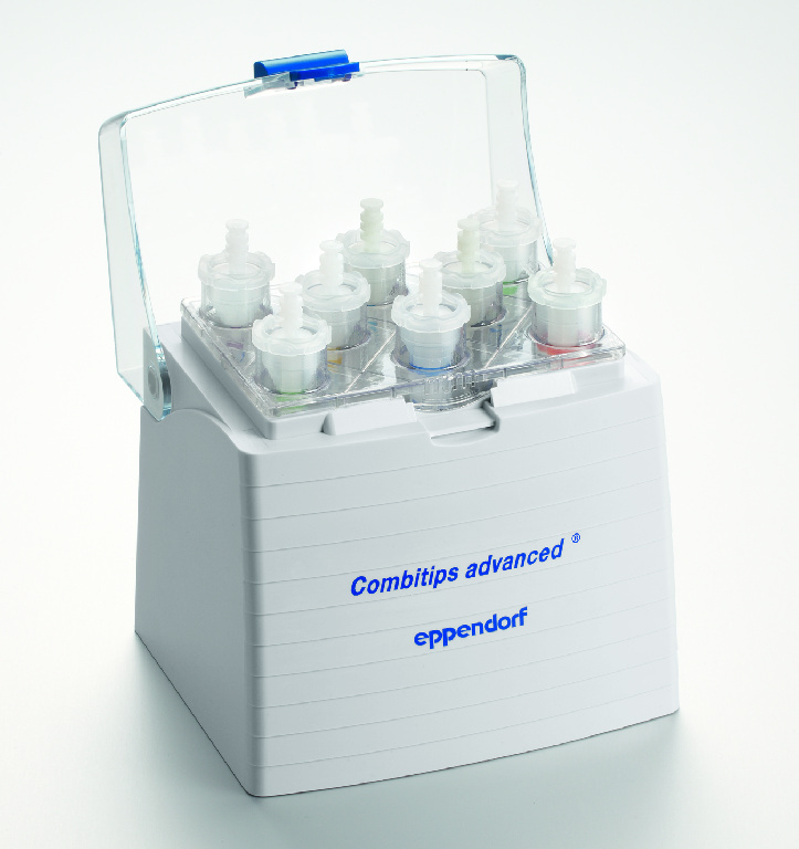Racks for Combitips Advanced® Pipette Tips, Eppendorf | Pipette Tip ...