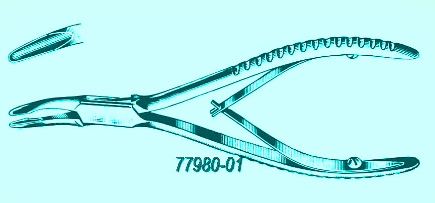 Bone Rongeurs and Cutters, Electron Microscopy Sciences | Bone Cutters ...