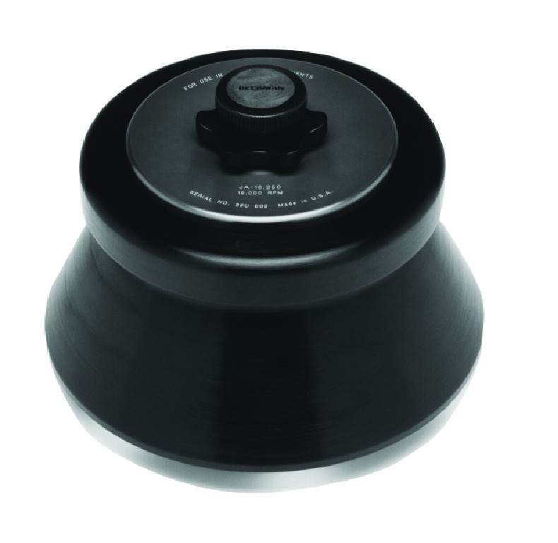 J-Lite™ JLA-16.250 Fixed-Angle Rotors, Beckman Coulter® | Rotors