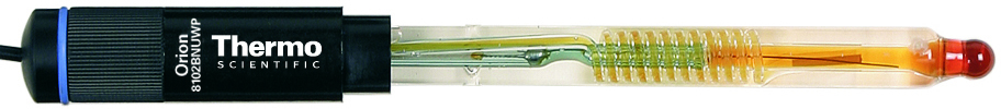 Orion™ ROSS Ultra™ pH Electrode 8102BNUWP, Thermo Scientific | pH ...